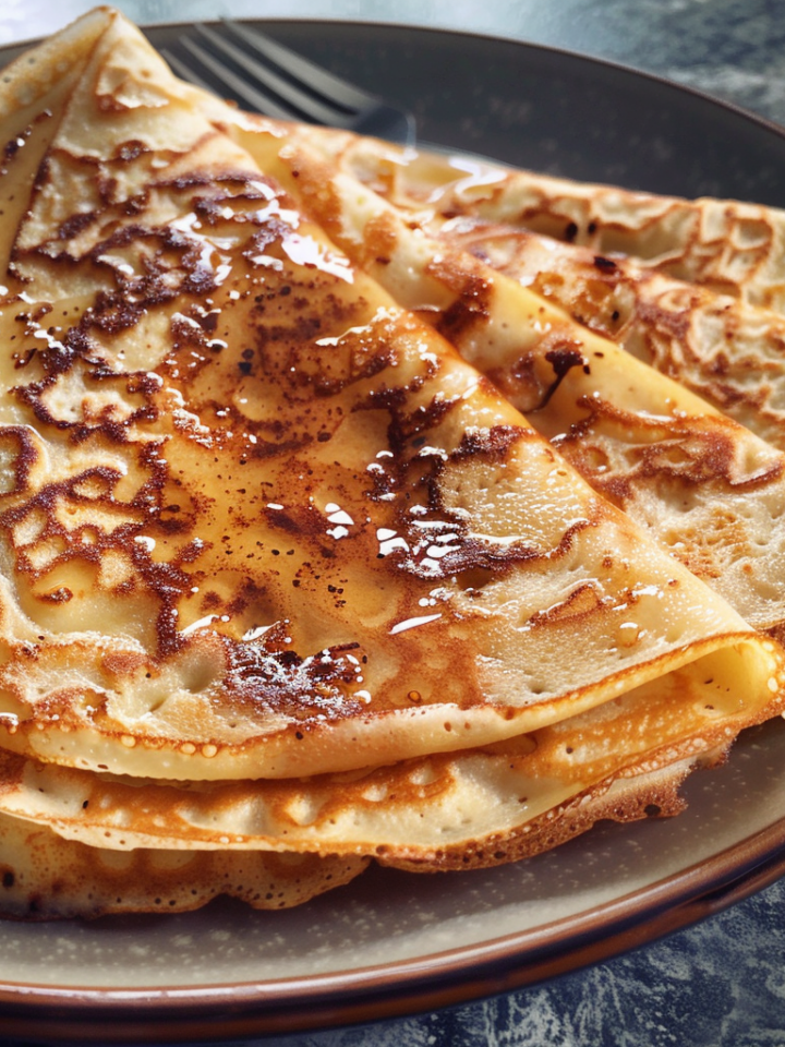 crepe recette 1 litre de lait - Emma Recettes